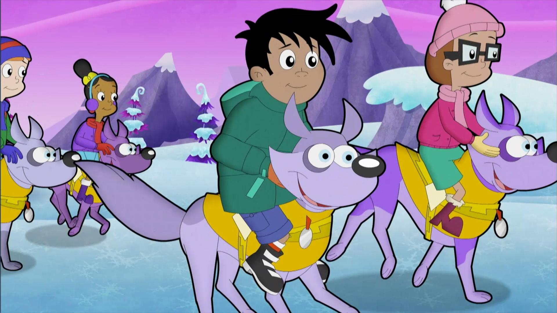 Watch Cyberchase Videos | PBS KIDS