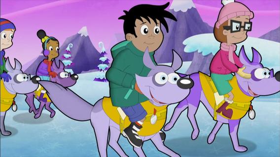 Watch Cyberchase Videos | PBS KIDS