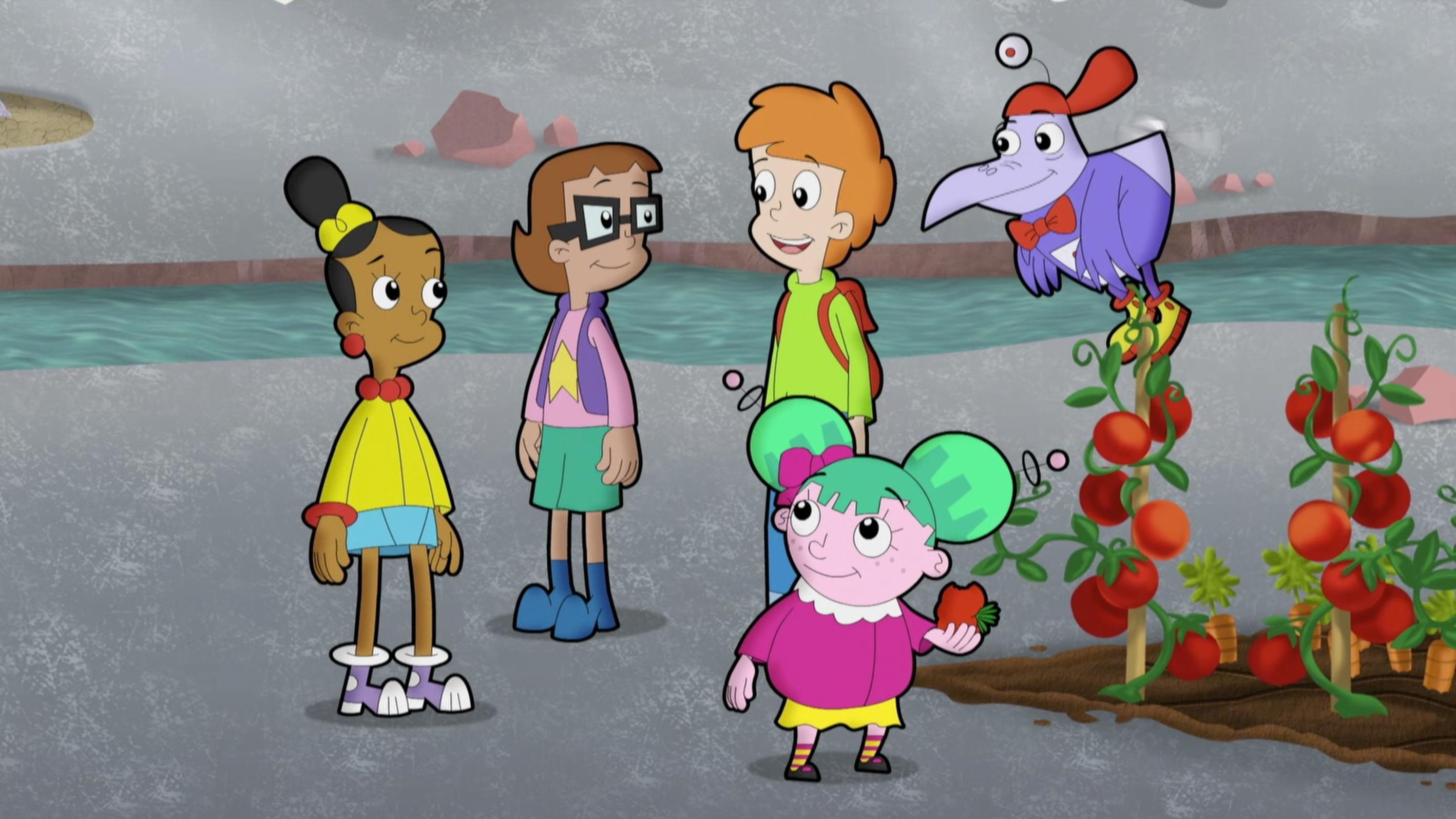 Watch Cyberchase Videos | PBS KIDS