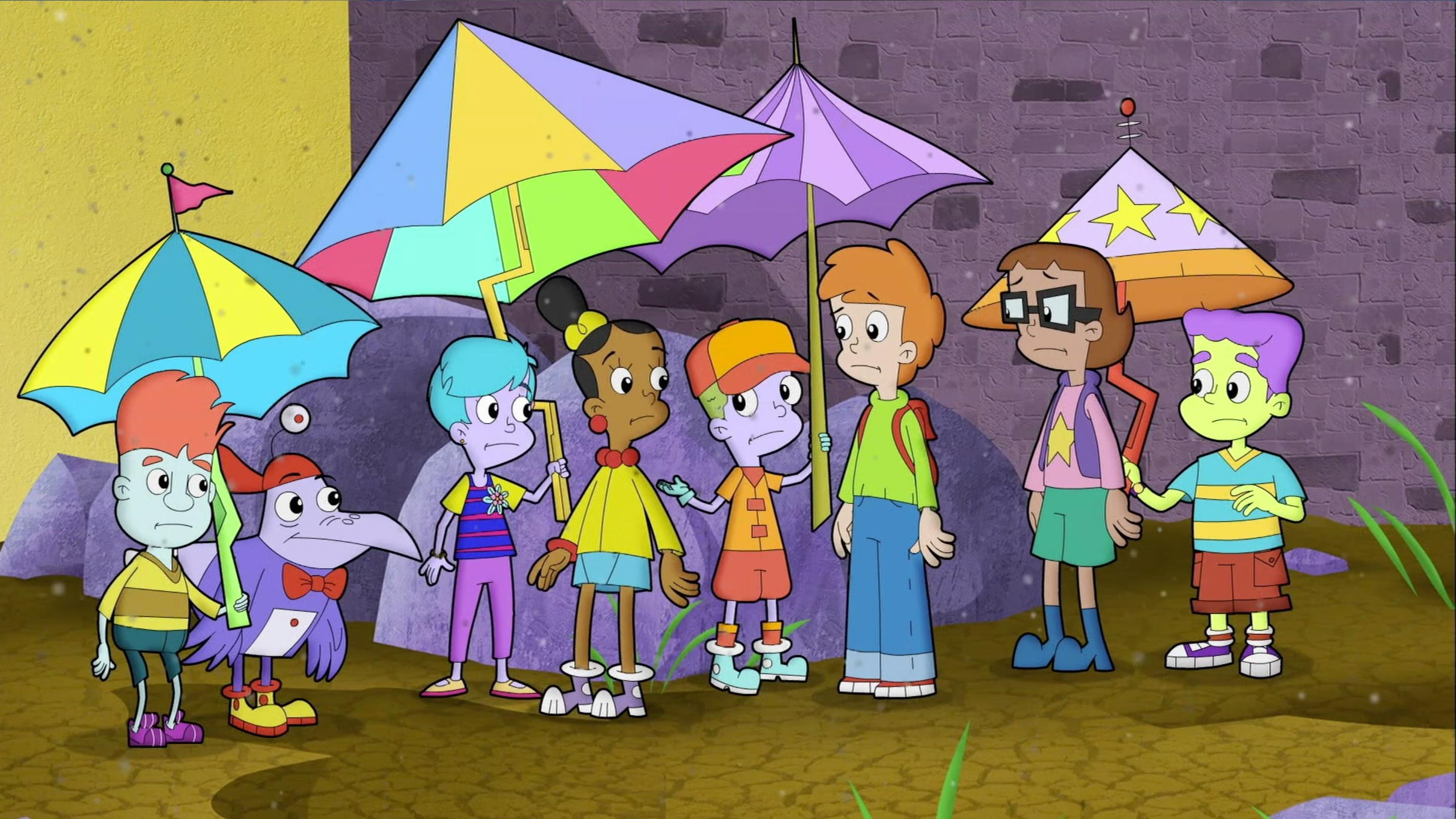 Watch Cyberchase Videos | PBS KIDS