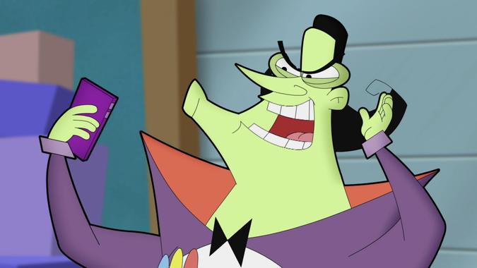 Cyberchase - Hackie Selfies Video | PBS KIDS