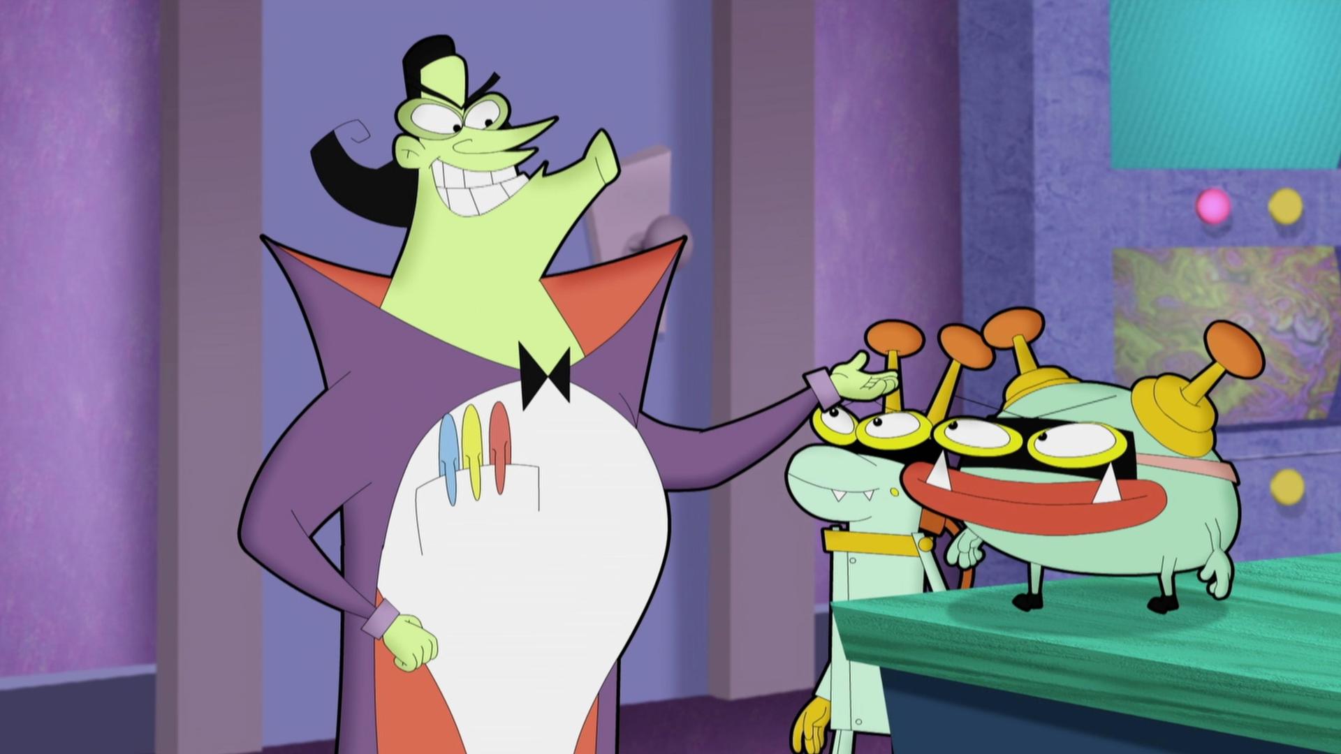 Cyberchase - Buzz & Delete Video Collection | Videos | PBS KIDS