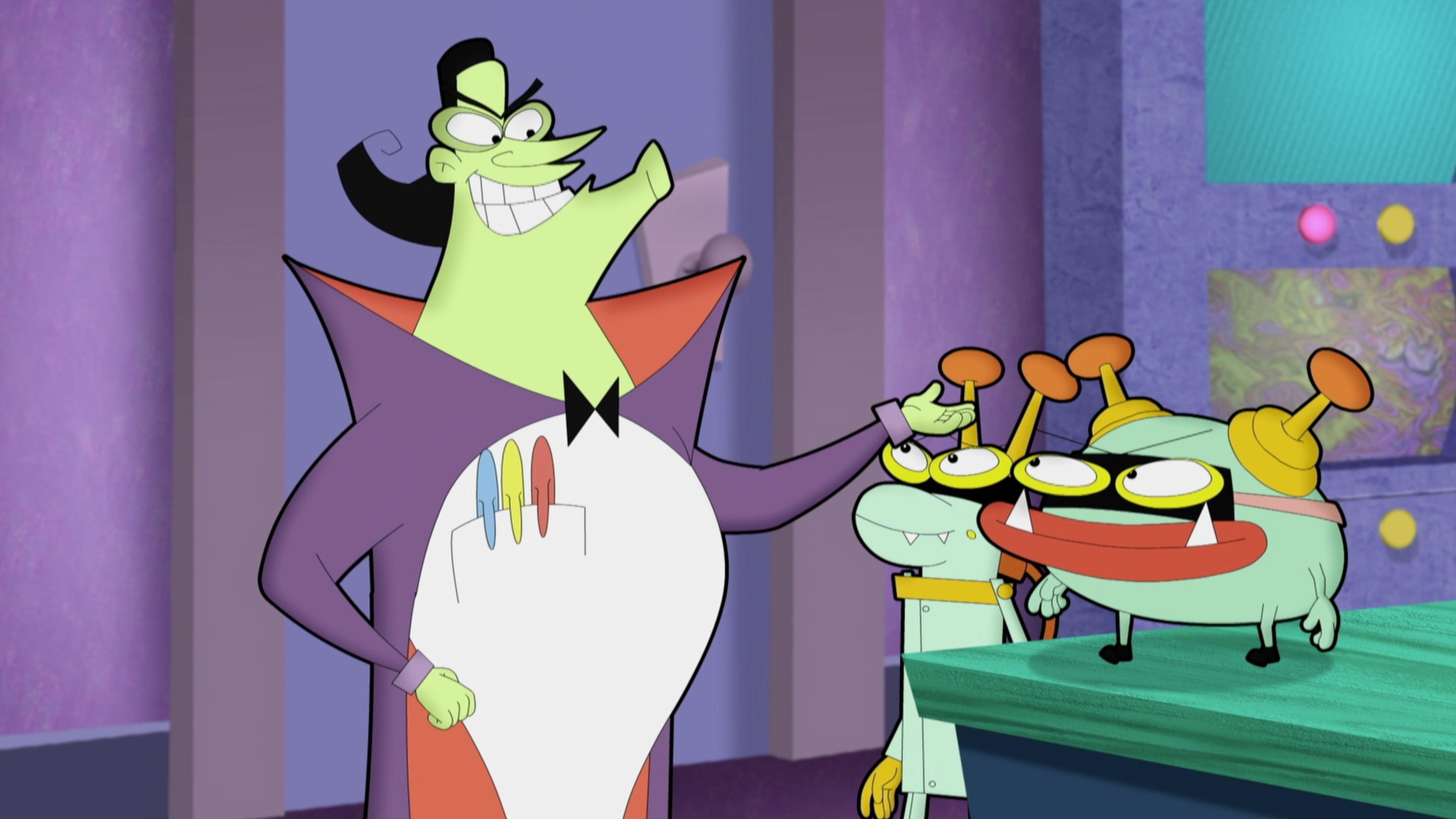 Cyberchase - Buzz & Delete Video Collection | Videos | PBS KIDS