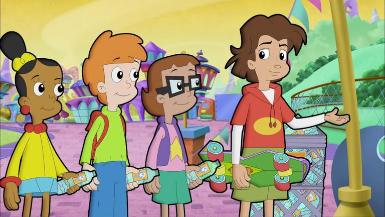 Cyberchase - Full Episodes Video Collection | Videos | PBS KIDS