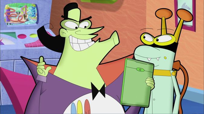 Cyberchase - Designing Hacker's Cyborg Army Video | PBS KIDS