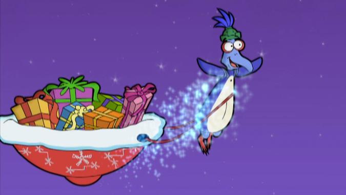 Cyberchase - When Penguins Fly: Act 3 Video | PBS KIDS