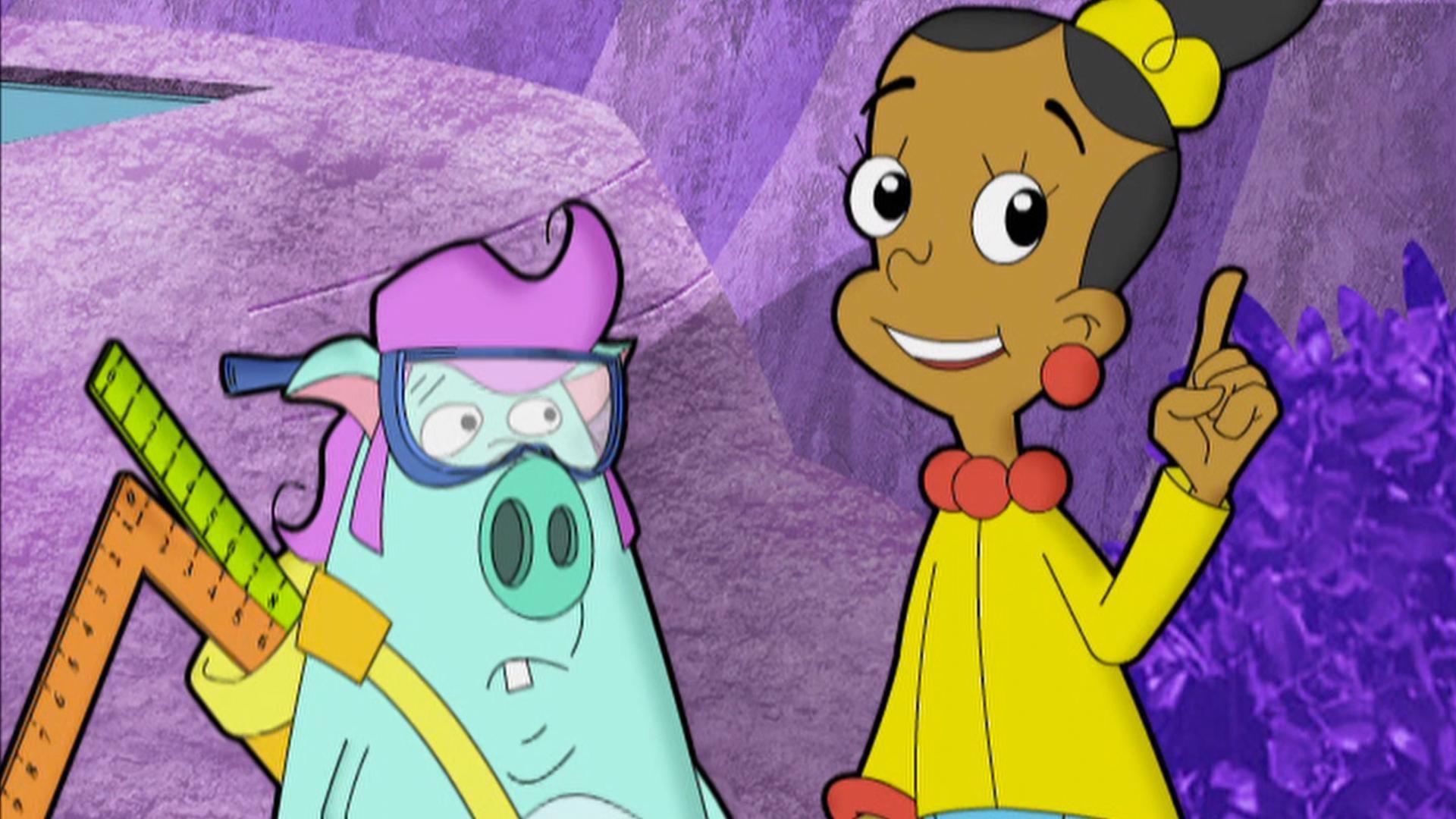 Watch Cyberchase Videos | PBS KIDS