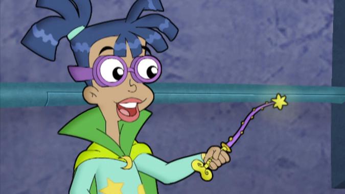 Cyberchase - Escape from Merlin's Maze: Act 3 Video | PBS KIDS