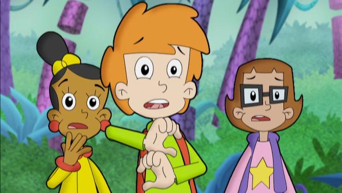 Cyberchase - Step by Step: Act 1 Video | PBS KIDS