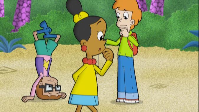Cyberchase - Step by Step: Act 2 Video | PBS KIDS