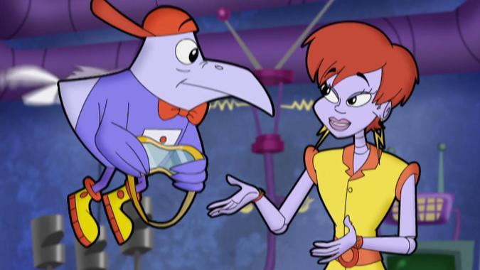 Cyberchase - Gone with the Fog: Act 2 Video | PBS KIDS