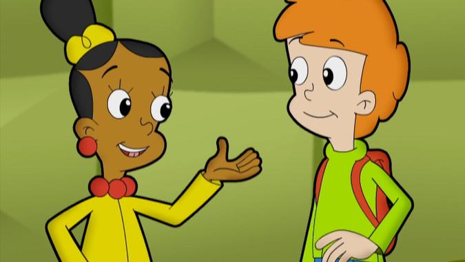 Cyberchase - The X-Factor: Act 1 Video | PBS KIDS