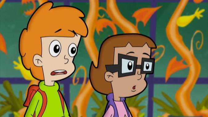 Cyberchase - The X-Factor: Act 3 Video | PBS KIDS