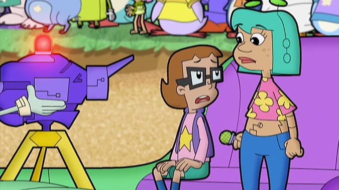 Cyberchase - Father's Day: Act 3 Video | PBS KIDS