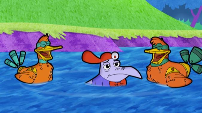Cyberchase - The Deedle Beast: Act 3 Video | PBS KIDS