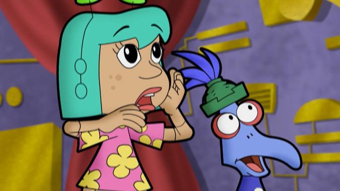 Cyberchase - The Hacker's Challenge: Act 1 Video | PBS KIDS