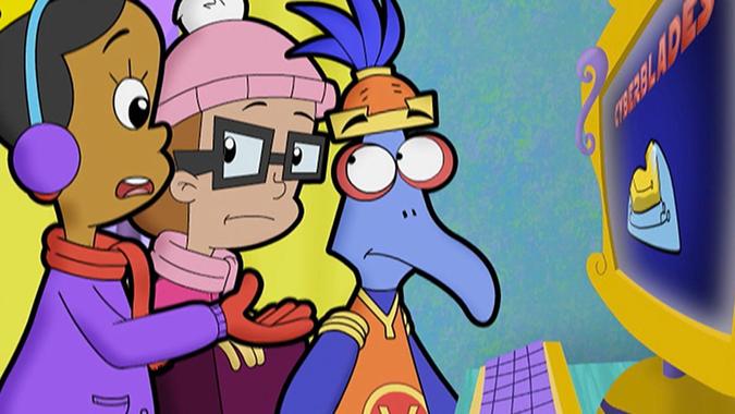 Cyberchase - Face-Off: Act 2 Video | PBS KIDS