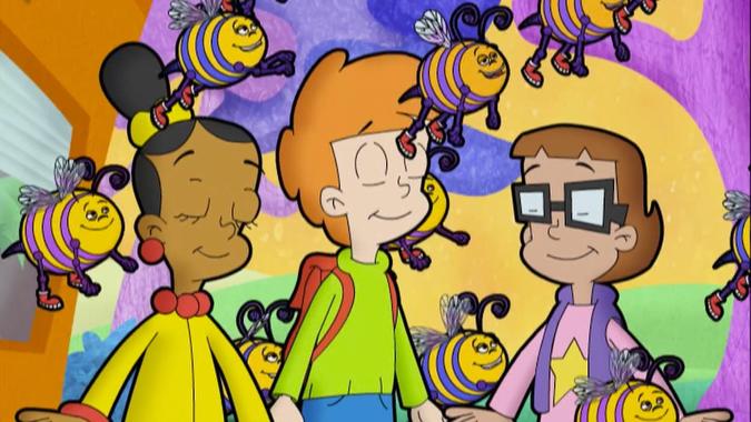 Cyberchase - Peace, Love and Hackerness: Act 3 Video | PBS KIDS