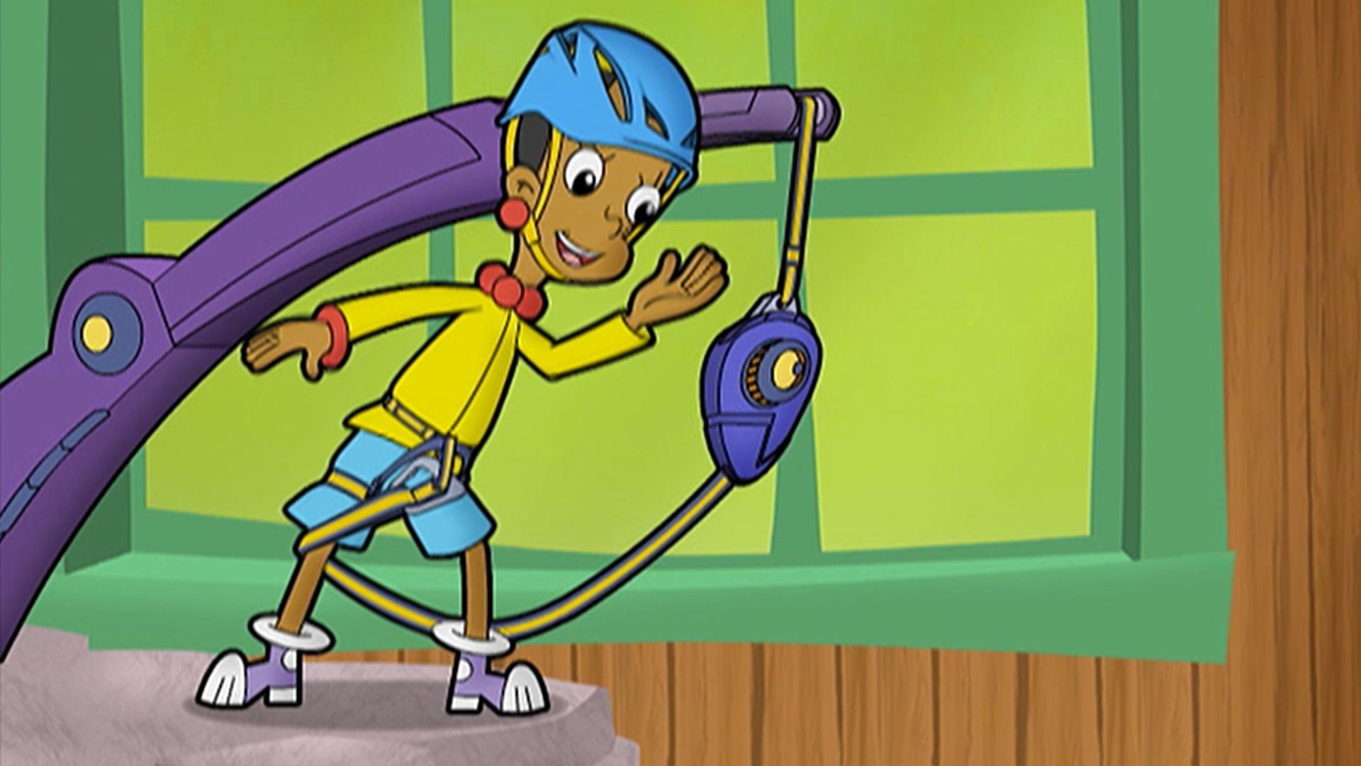 Cyberchase - Hacker Video Collection | Videos | PBS KIDS