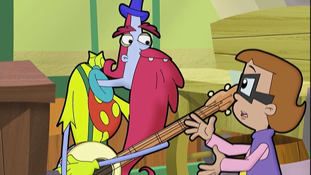 Cyberchase - Hacker Video Collection | Videos | PBS KIDS