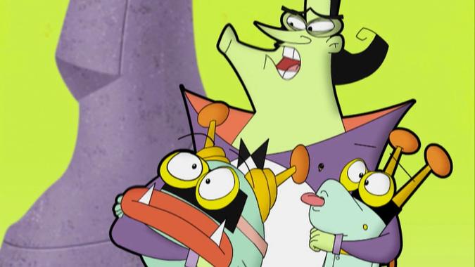 Cyberchase - The Bluebird of Zappiness: Act 3 Video | PBS KIDS