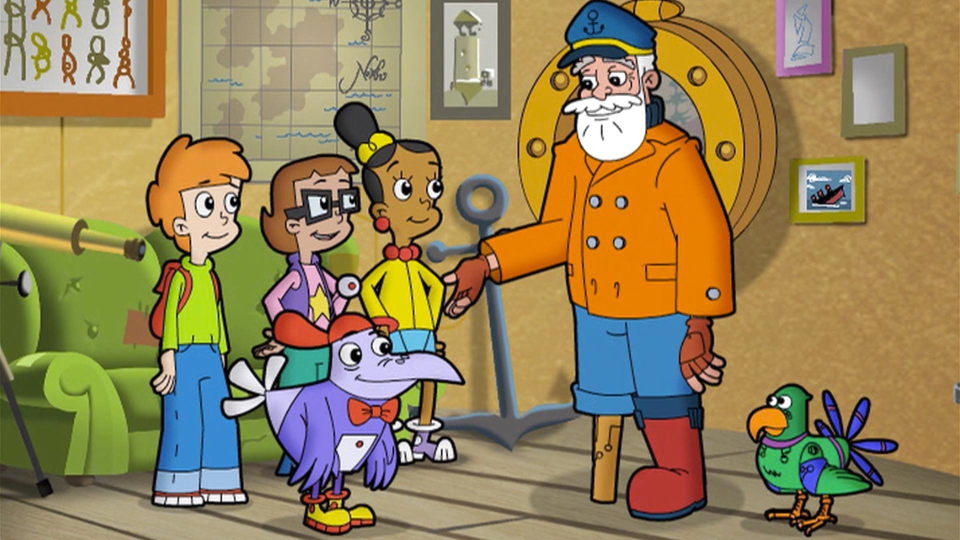 Watch Cyberchase Videos | PBS KIDS