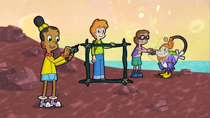 Watch Cyberchase Videos | PBS KIDS