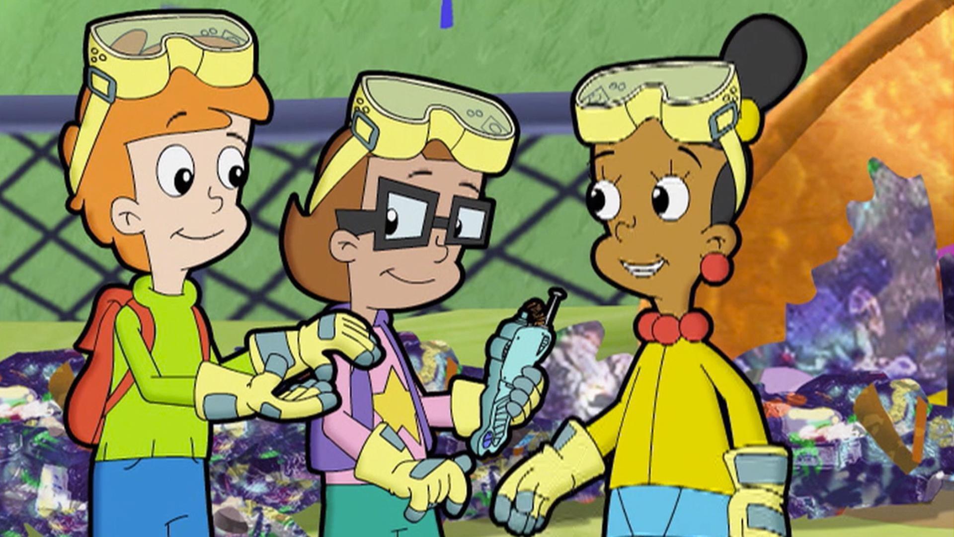 Watch Cyberchase Videos | PBS KIDS