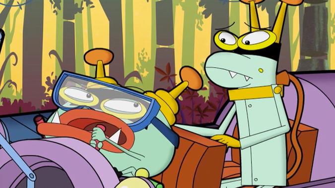 Cyberchase - The Cyberchase Movie: Part 2, Act 2 Video | PBS KIDS