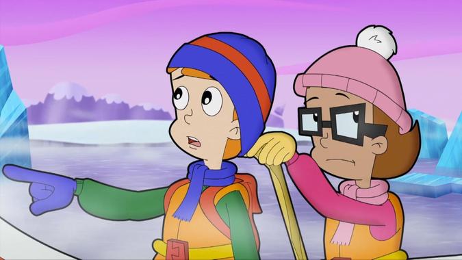 Cyberchase - Fit To Be Heroes: Act 2 Video | PBS KIDS