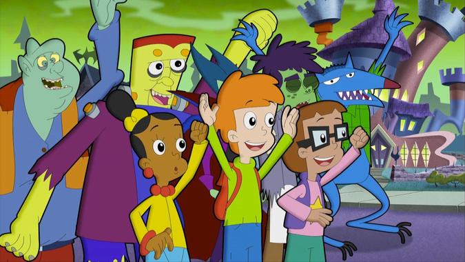 Cyberchase - A Recipe for Chaos: Act 3 Video | PBS KIDS