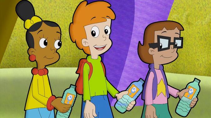 Cyberchase - Bottled Up: Act 1 Video | PBS KIDS