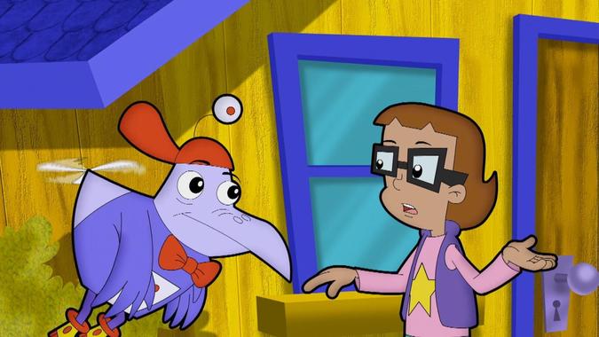 Cyberchase - Bottled Up: Act 2 Video | PBS KIDS