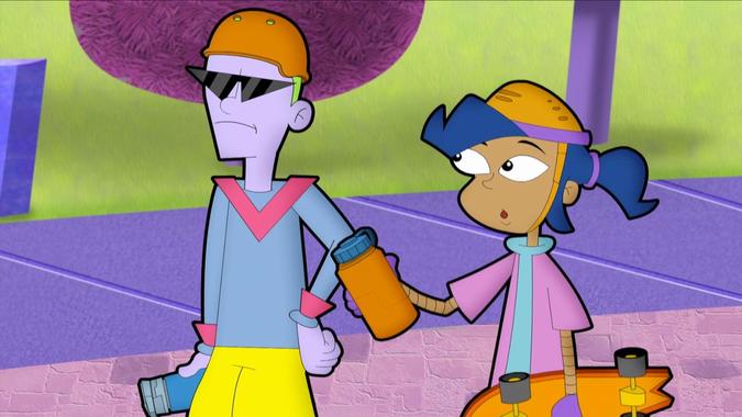 Cyberchase - Bottled Up: Act 3 Video | PBS KIDS
