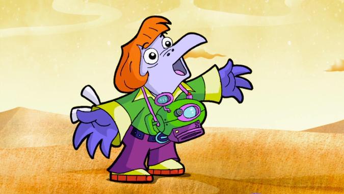 Cyberchase - The Borg of the Ring: Act 3 Video | PBS KIDS
