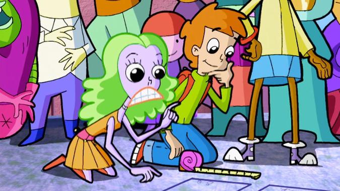 Cyberchase - A World Without Zero: Act 2 Video | PBS KIDS