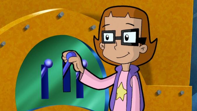 Cyberchase - A Piece Of The Action: Act 3 Video | PBS KIDS