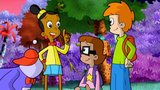 Cyberchase - A Perfect Fit: Act 1 Video | PBS KIDS