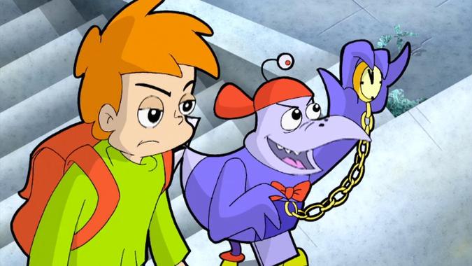 Cyberchase - A Perfect Fit: Act 3 Video | PBS KIDS