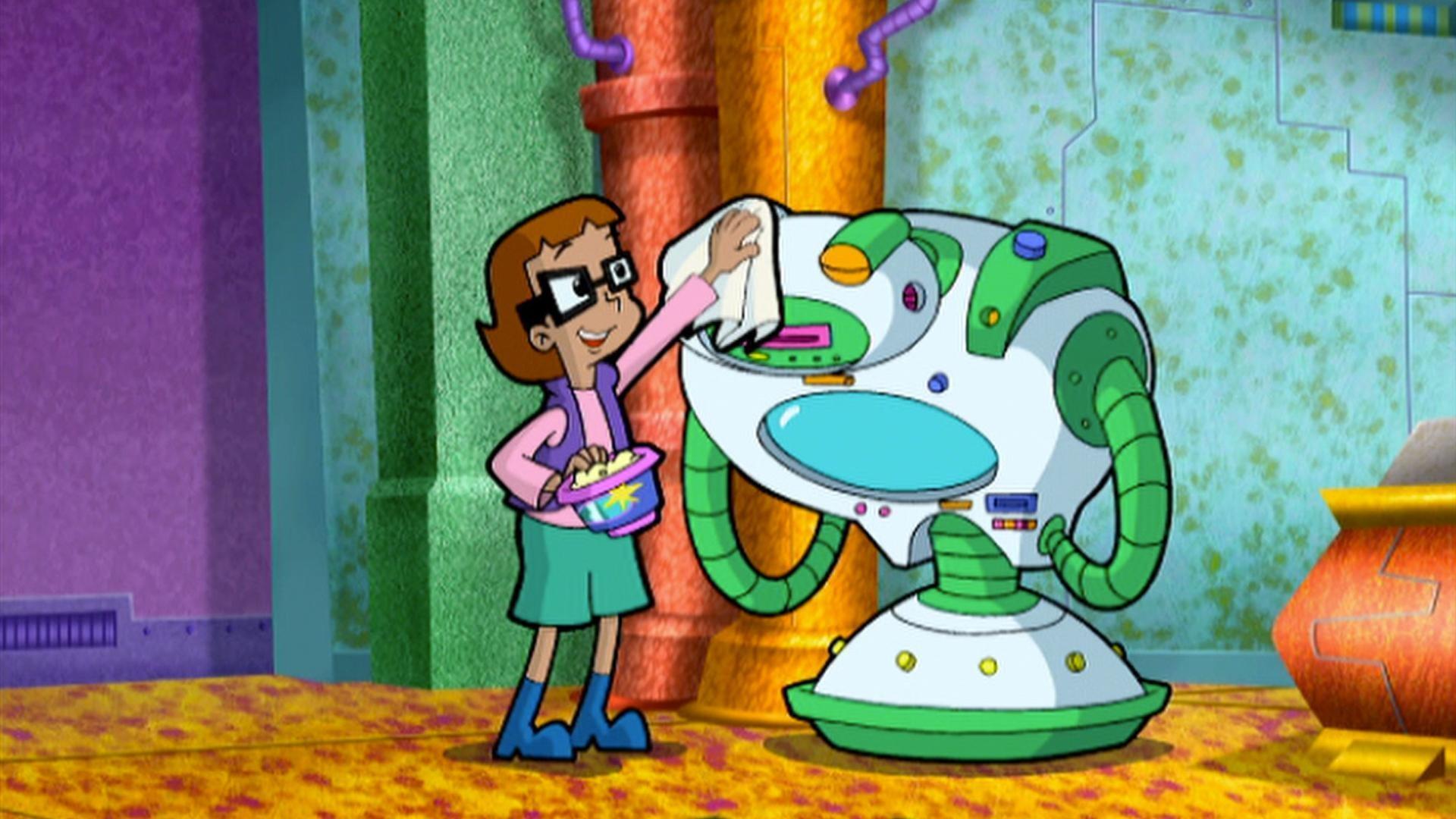 Watch Cyberchase Videos | PBS KIDS