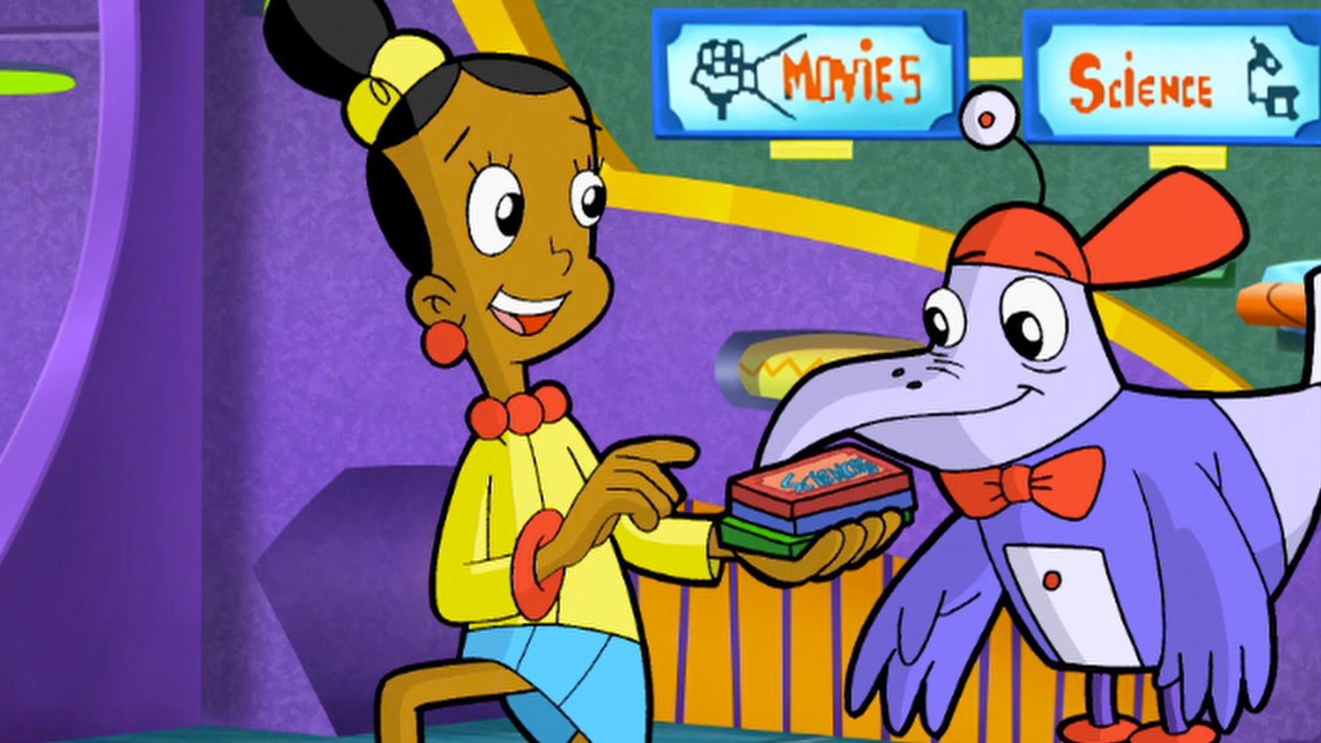 Watch Cyberchase Videos | PBS KIDS