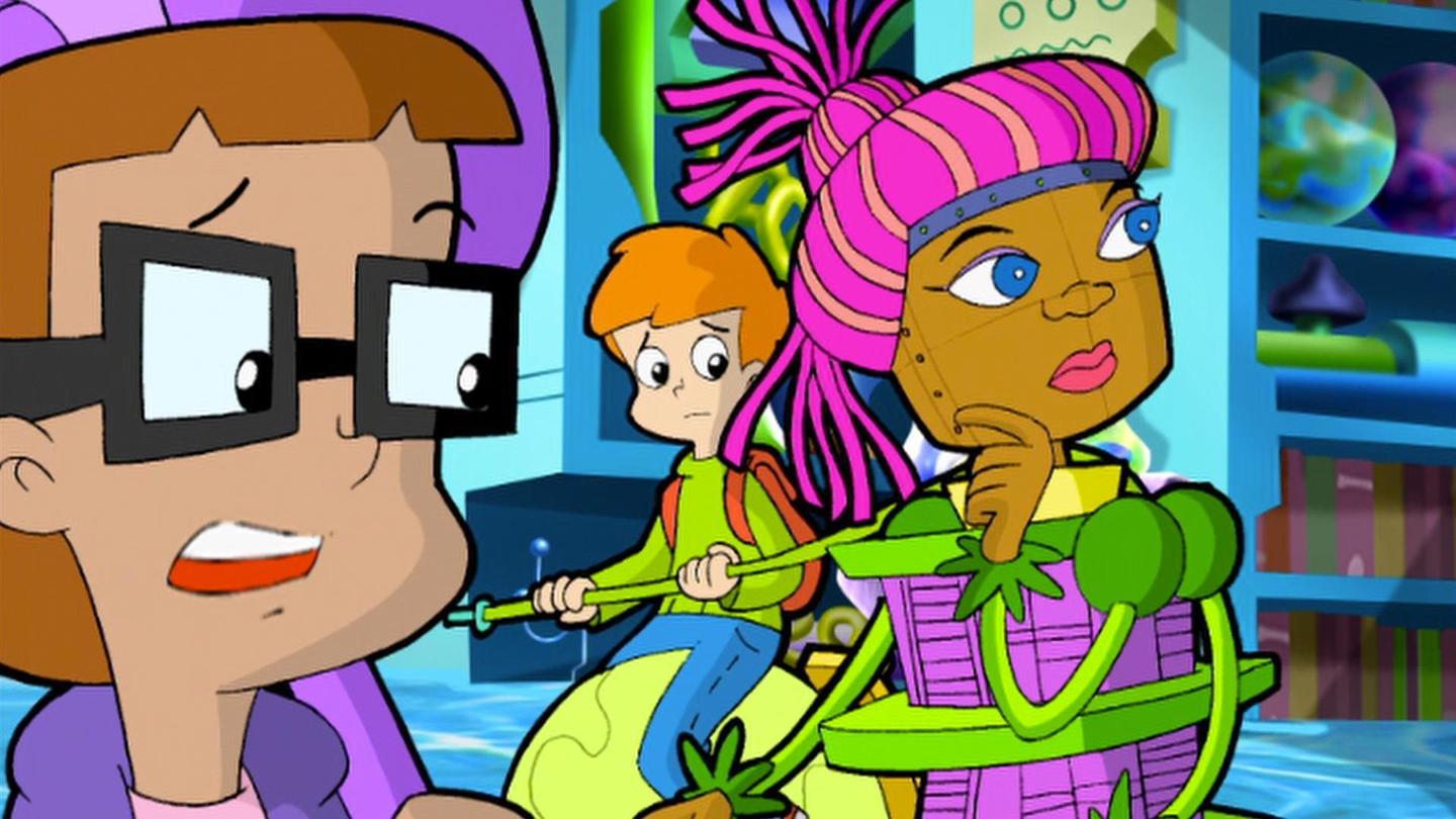 Watch Cyberchase Videos | PBS KIDS