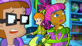 Watch Cyberchase Videos | PBS KIDS