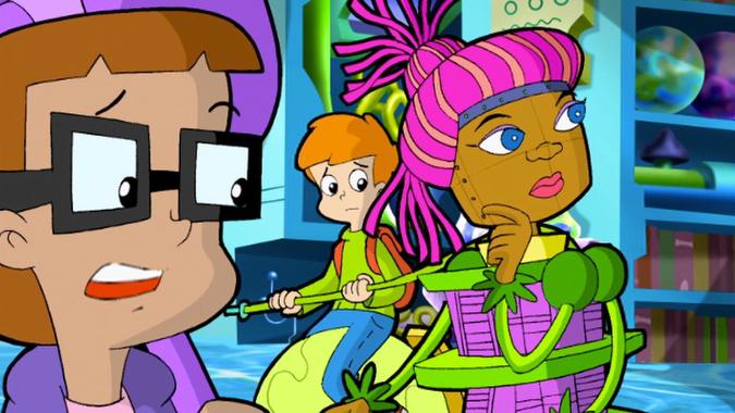 Cyberchase - Be Reasonable: Act 3 Video | PBS KIDS