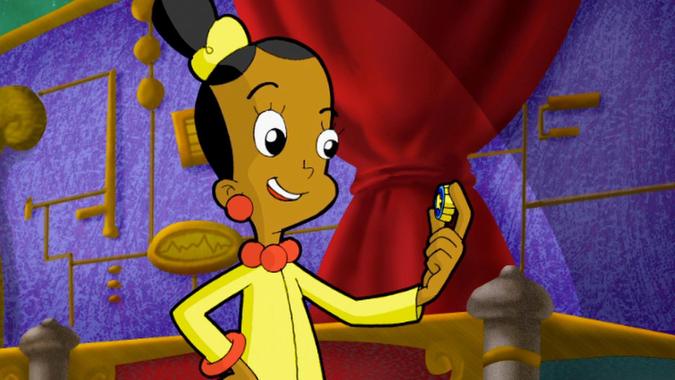 Cyberchase - The Snelfu Snafu: Part 1, Act 1 Video | PBS KIDS