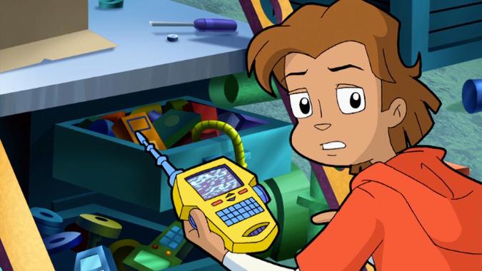 Cyberchase - The Snelfu Snafu Part II: Act 1 Video | PBS KIDS