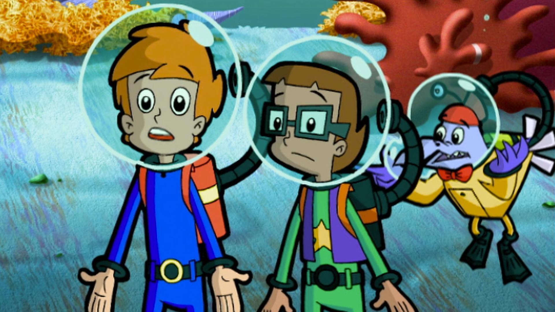 Watch Cyberchase Videos | PBS KIDS