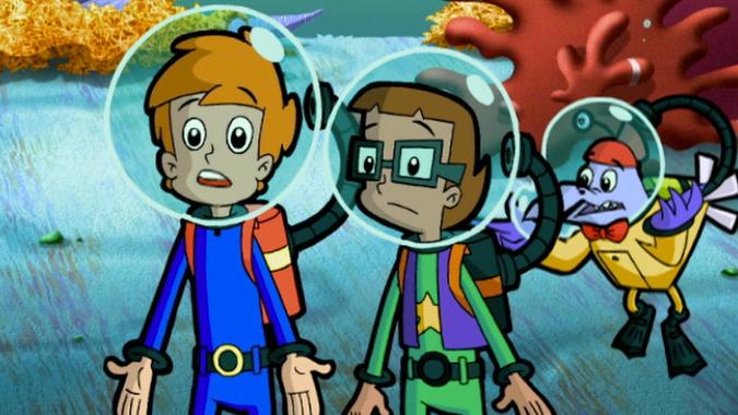 Cyberchase - The Icky Factor: Act 2 Video | PBS KIDS