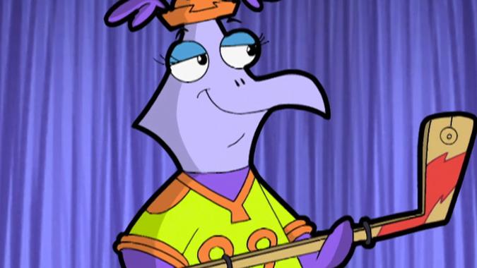 Cyberchase - Penguin Tears: Act 1 Video | PBS KIDS