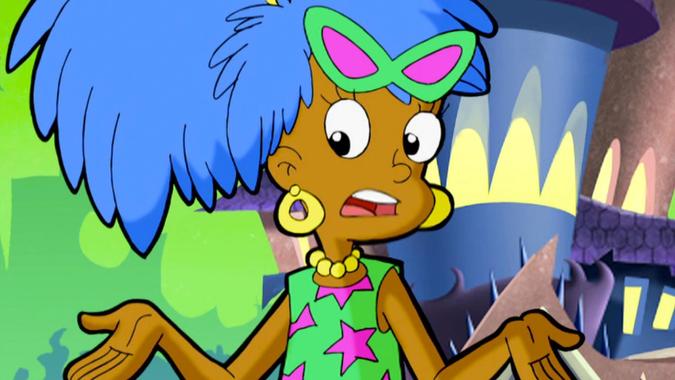 Cyberchase - The Halloween Howl: Act 1 Video | PBS KIDS